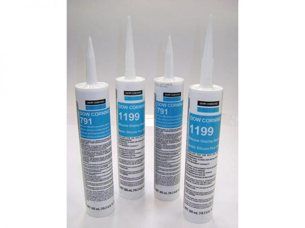 Sellador de Silicón Dow Corning 791 - Innovacero