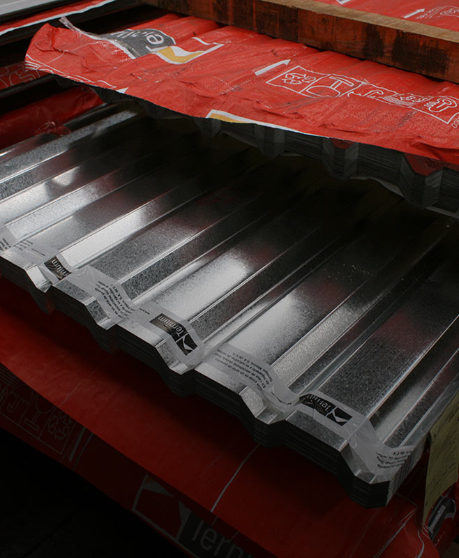 Láminas Acanaladas Ternium - Innovacero