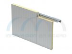 Inventario de Panel Aislado para Muro KS Shadowline Kingspan - Innovacero
