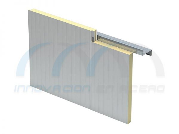 Inventario de Panel Aislado para Muro KS Shadowline Kingspan - Innovacero